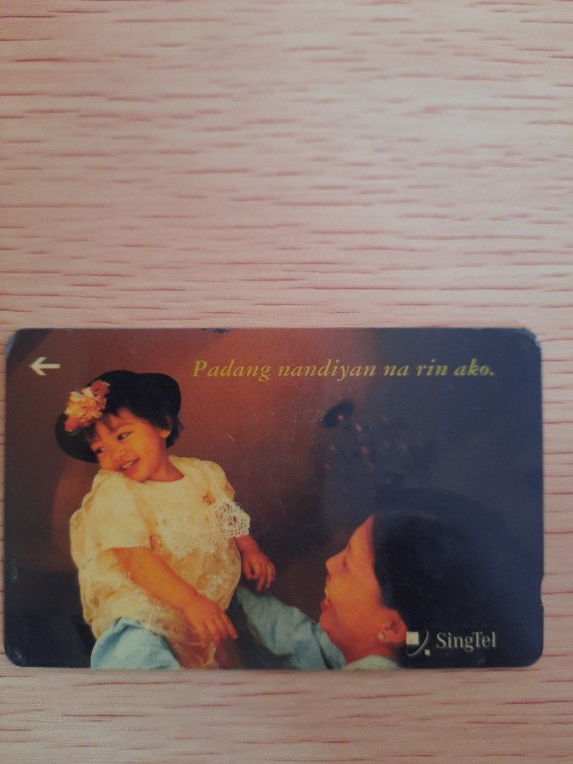 Singtel phone and mrt cards, Hobbies & Toys, Memorabilia & Collectibles ...
