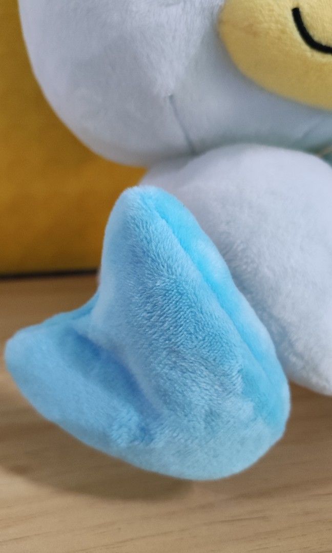 Sleeping Quaxly Plush, Hobbies & Toys, Toys & Games on Carousell