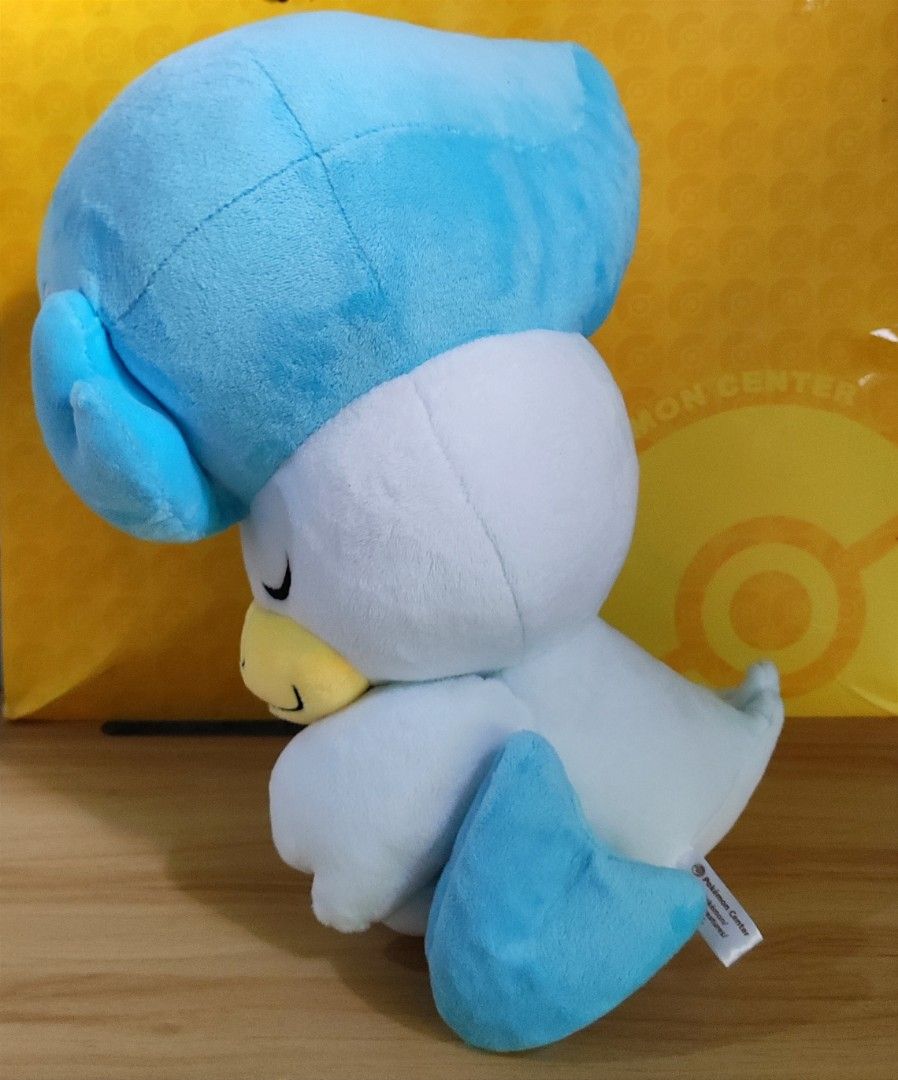 Sleeping Quaxly Plush, Hobbies & Toys, Toys & Games on Carousell