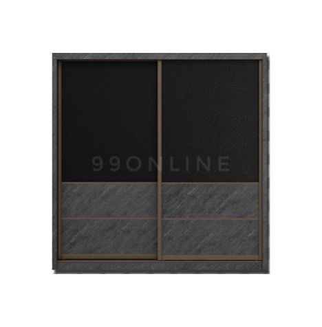 Sliding Modular Wardrobe, Furniture & Home Living, Furniture, Shelves ...