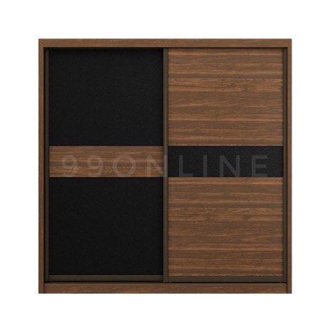 Sliding Modular Wardrobe, Furniture & Home Living, Furniture, Shelves ...