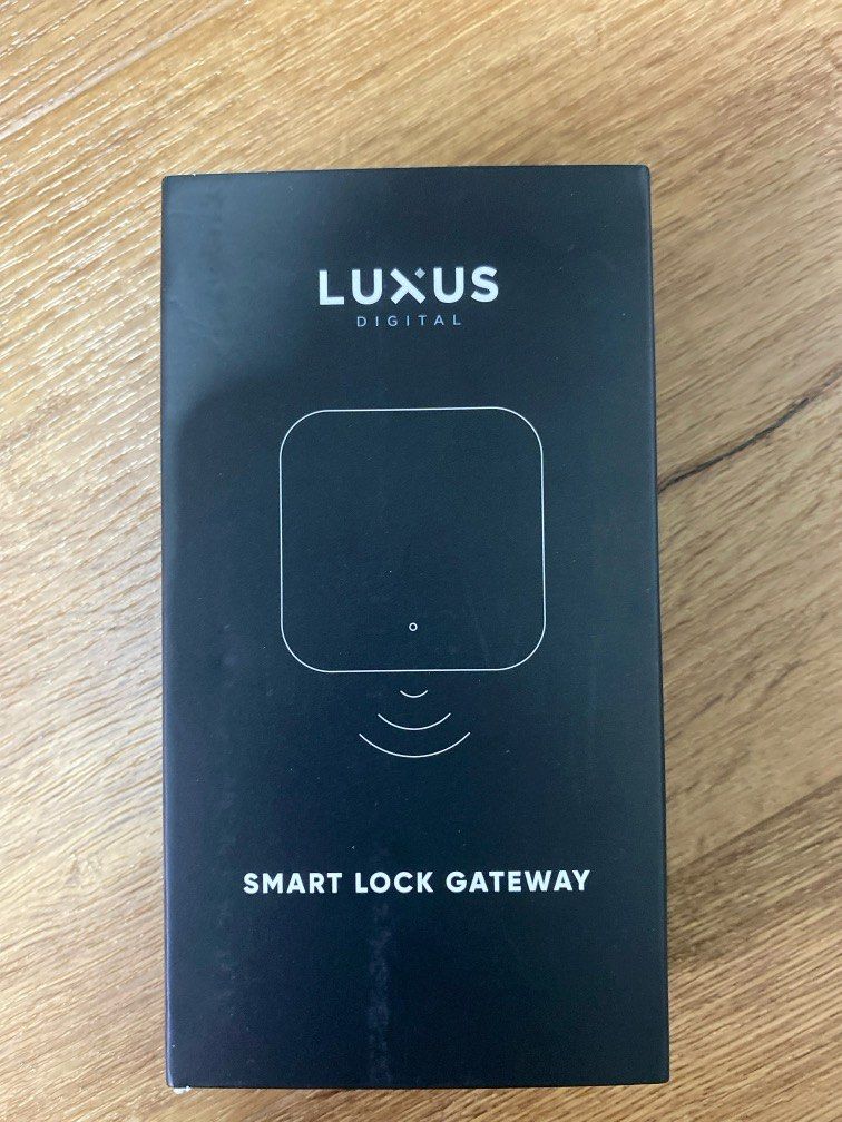 Smart lock Gateway (G2) TTlock, Computers & Tech, Parts & Accessories ...