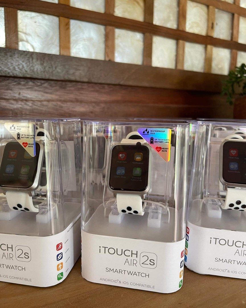 Smart watch itouch Air 2 special edition, Mobile Phones & Gadgets ...