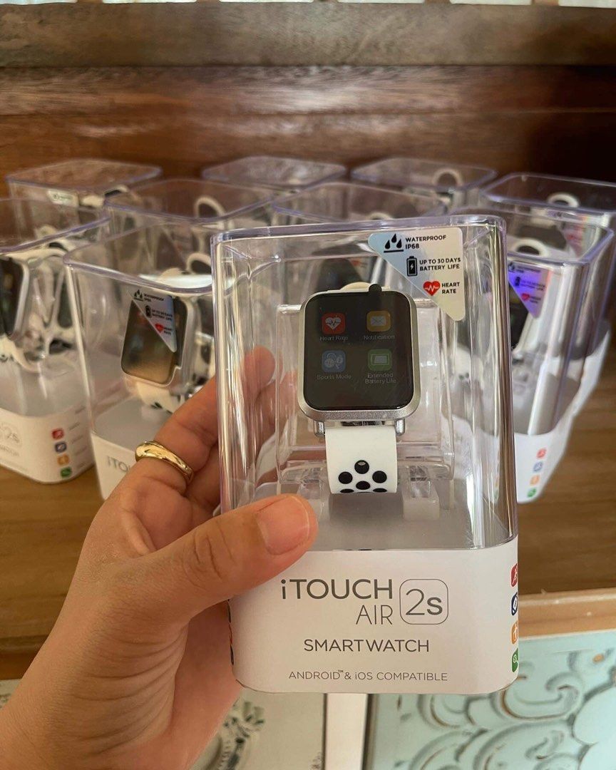 Smart watch itouch Air 2 special edition, Mobile Phones & Gadgets ...