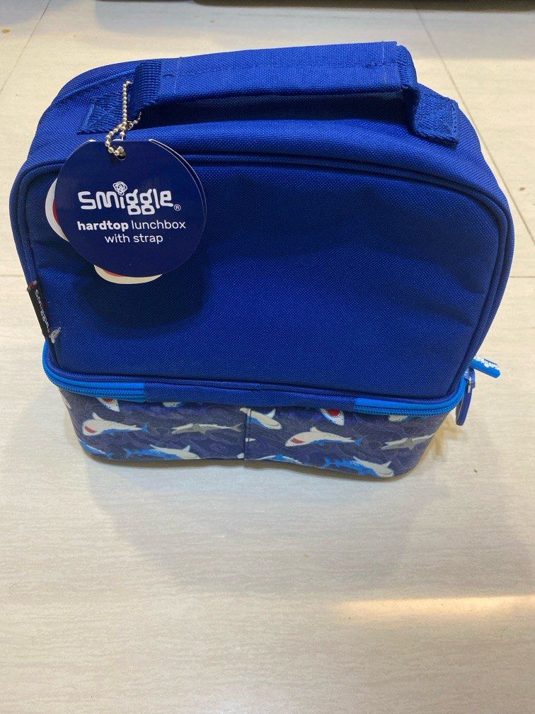 Smiggle lunch bag, Babies & Kids, Maternity Care on Carousell