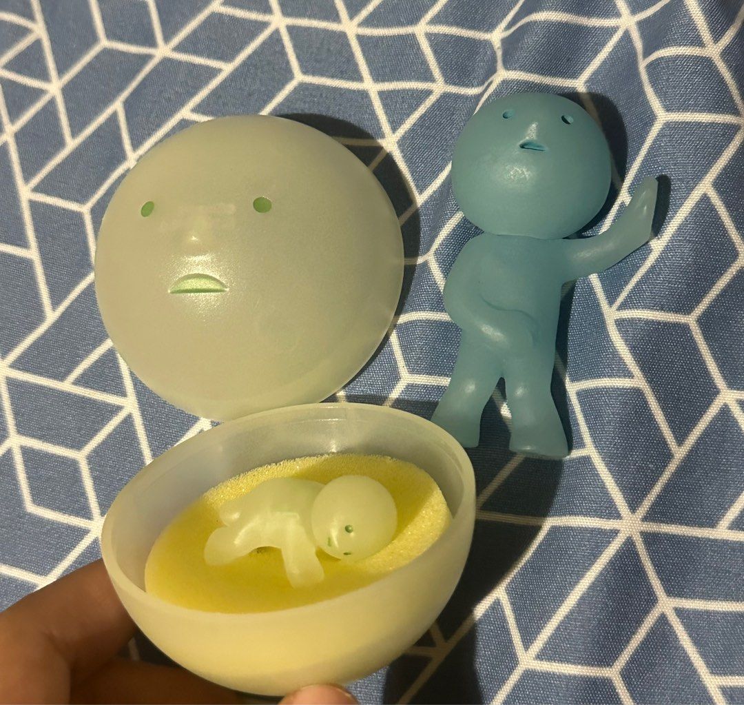 smiski ring & toilet series, Hobbies & Toys, Toys & Games on Carousell