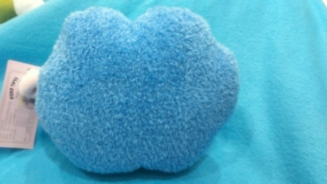 Soft Toy, Plush - 15cm Blue Koala Bear on Cloud, Hobbies & Toys, Toys ...