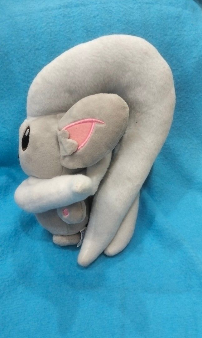 Soft Toy, Plush - 22cm Pokémon Cinccino Plush by Takara Tomy, Hobbies & Toys, Toys & Games on ...