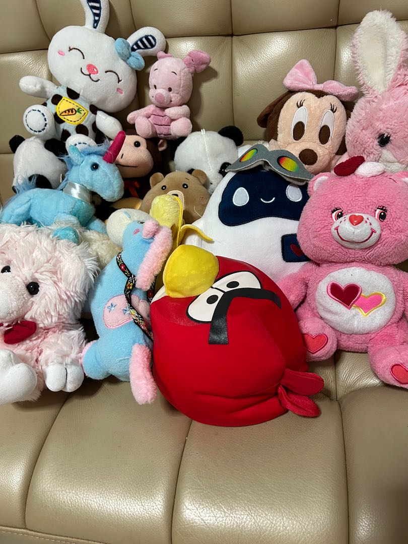 Soft Toys, Babies & Kids, Infant Playtime on Carousell