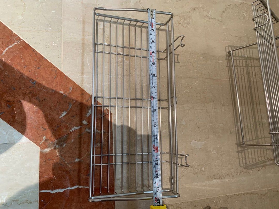Song Cho Kitchen Racks *CLEARANCE*, Furniture & Home Living, Bathroom ...
