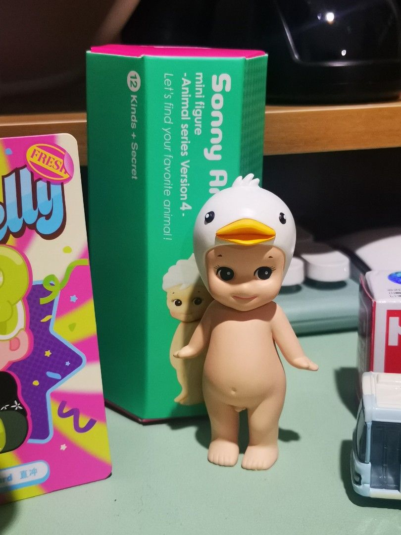 SONNY ANGEL Duck (Animal Series), Hobbies & Toys, Toys & Games on Carousell SONNY ANGEL Duck (Animal Series), Hobbies & Toys, Toys & Games on Carousell
