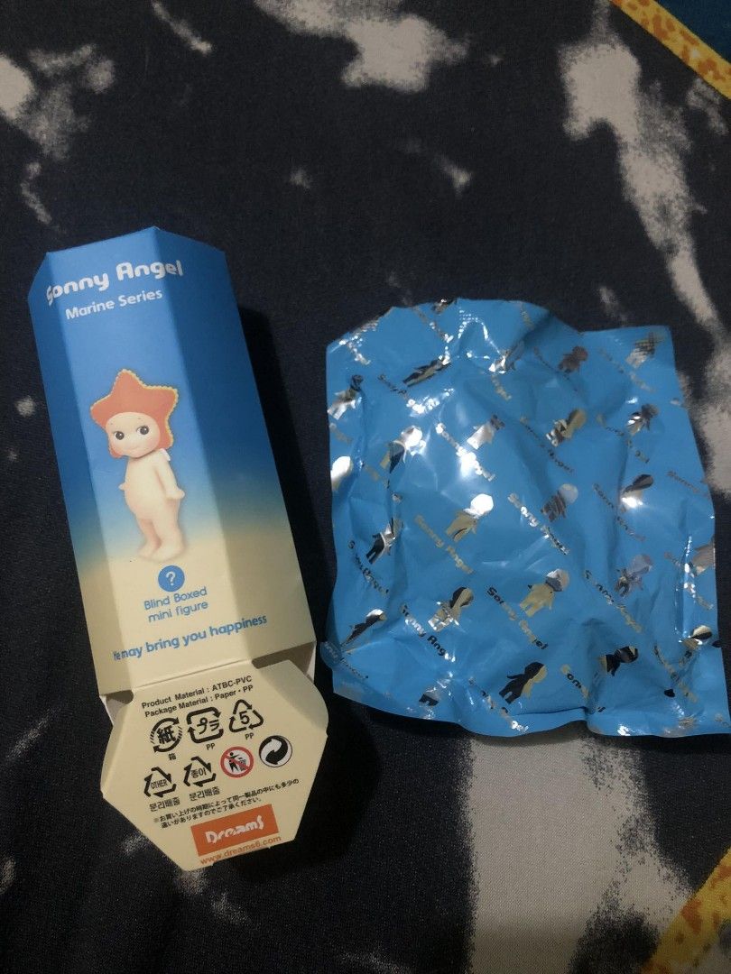 sonny angel jellyfish, Hobbies & Toys, Memorabilia & Collectibles ...