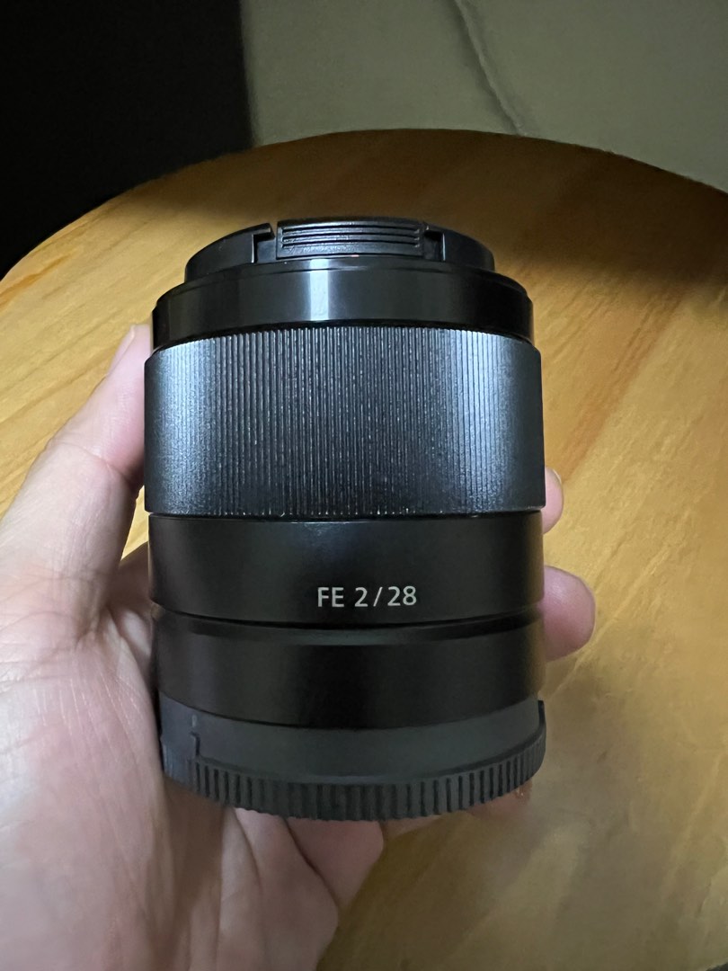 Sony 28mm, Photography, Cameras on Carousell