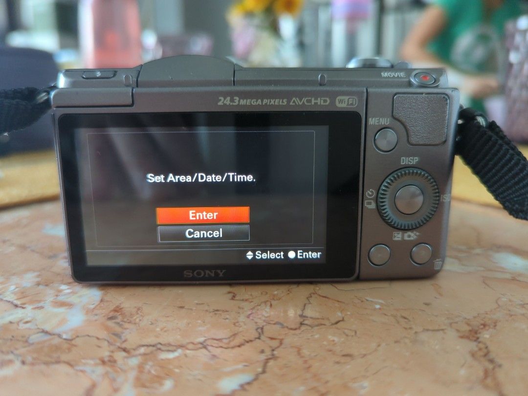 Sony A5100 DSLR with lenses, Photography, Cameras on Carousell