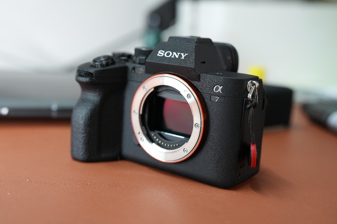 Sony Alpha a7iv a74 a7miv , Photography, Cameras on Carousell