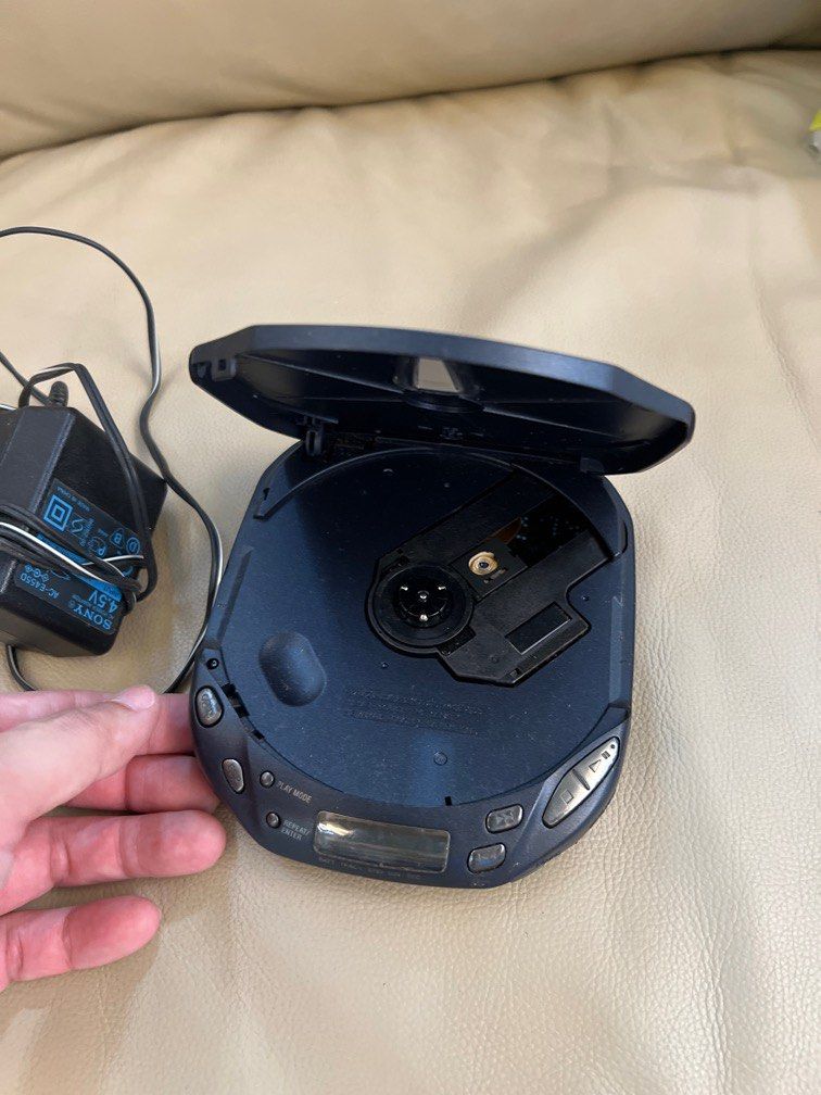 Sony Discman ESP2, Computers & Tech, Parts & Accessories, Other ...