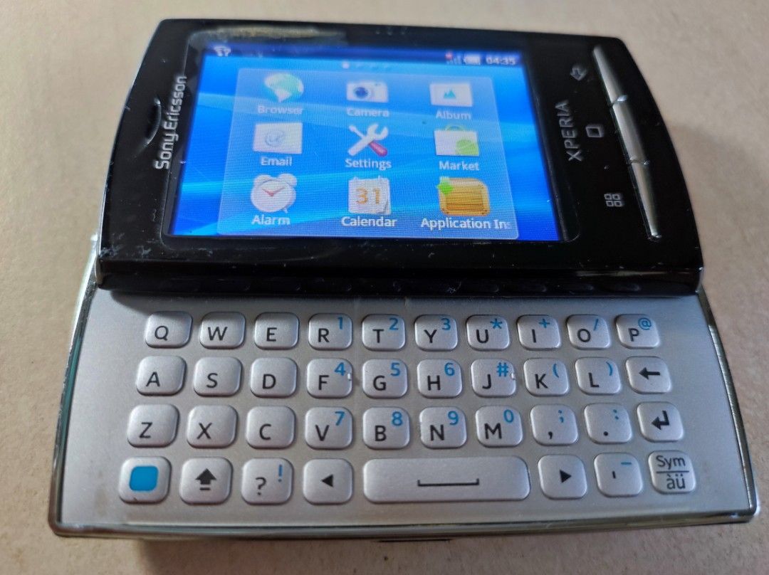Sony X10 Mini Pro (for collectors), Mobile Phones & Gadgets, Mobile ...
