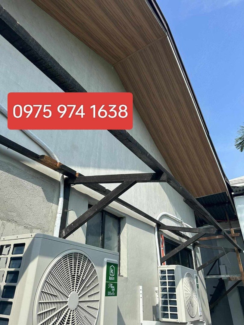 Spandrel, eaves, kisame, hornitex, optima, hardieflex, endstrip, knauf ...