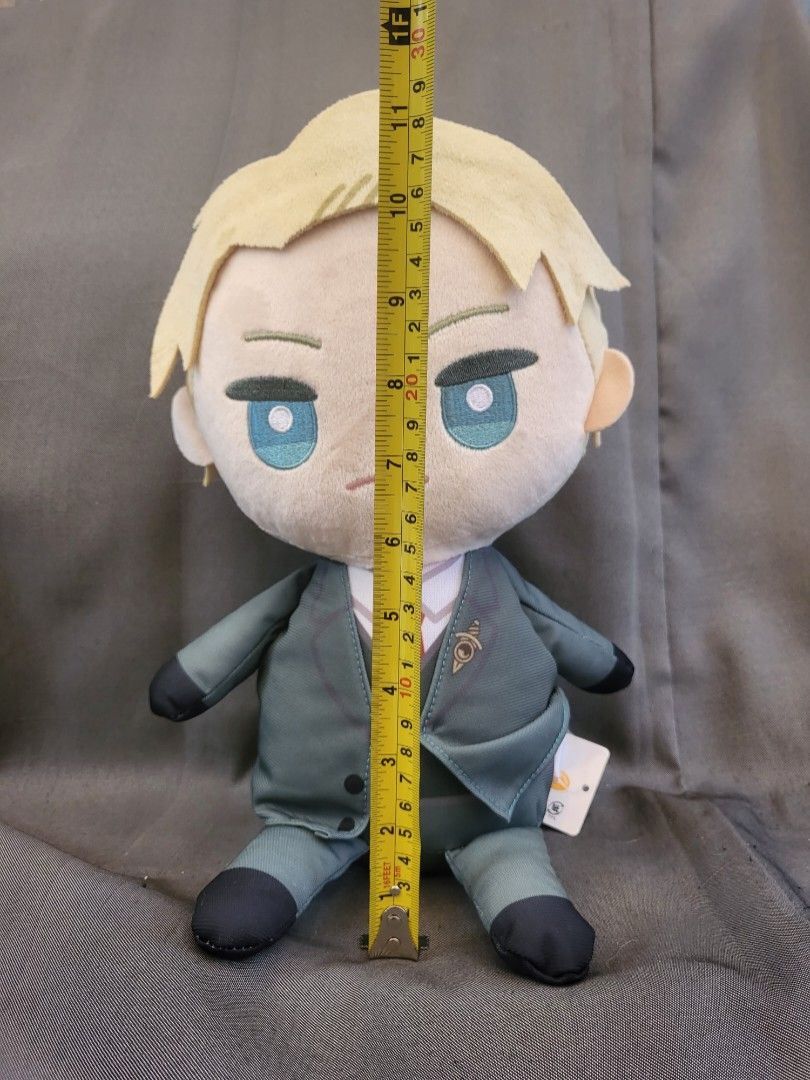 Spy x Family Lloyd Forger Plushie, Hobbies & Toys, Toys & Games on ...