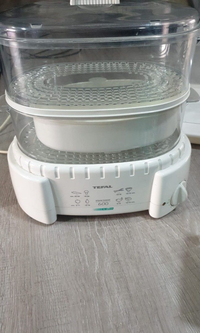 Steamer, Sandwich Maker, Bread box, Furniture & Home Living ...