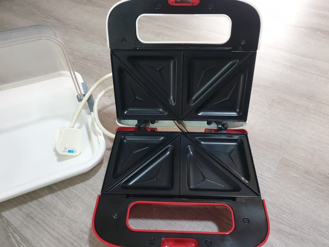 Steamer, Sandwich Maker, Bread box, Furniture & Home Living ...