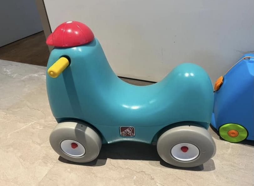 Step2 Ride On Kids, Hobbies & Toys, Toys & Games on Carousell