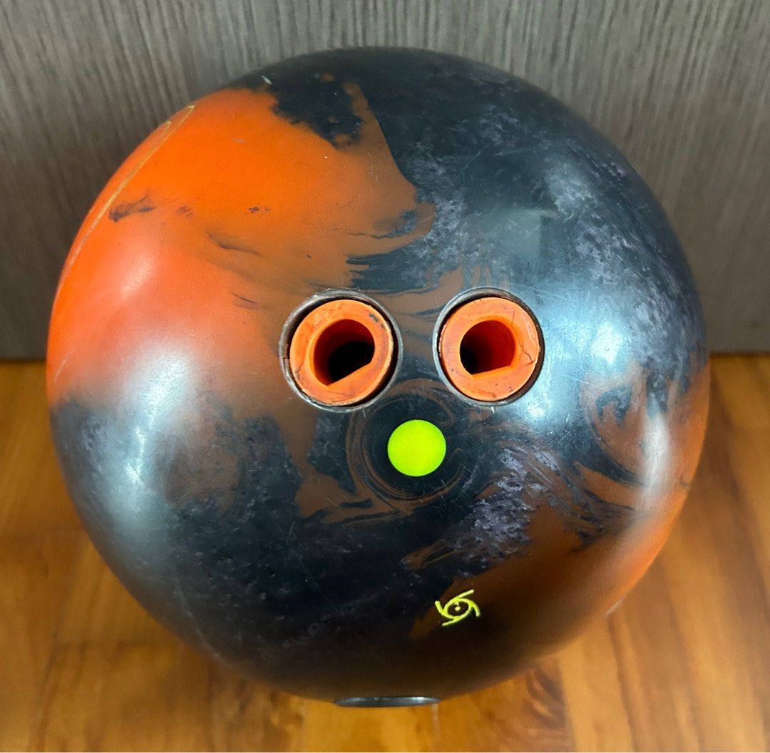 Storm Rocket Bowling Ball, Sports Equipment, Sports & Games, Billiards ...