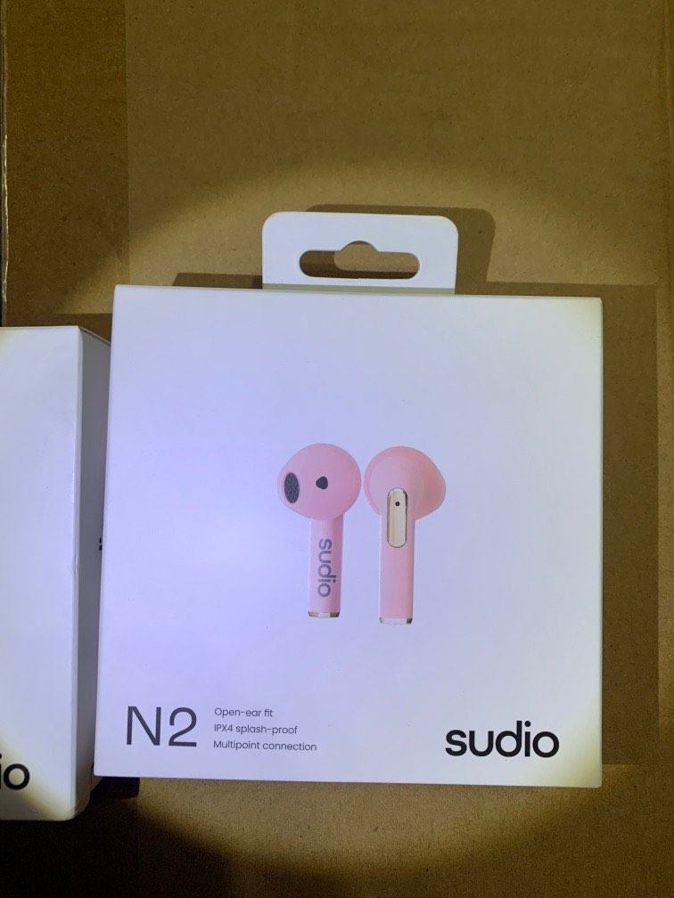 Sudio N2, Audio, Earphones on Carousell