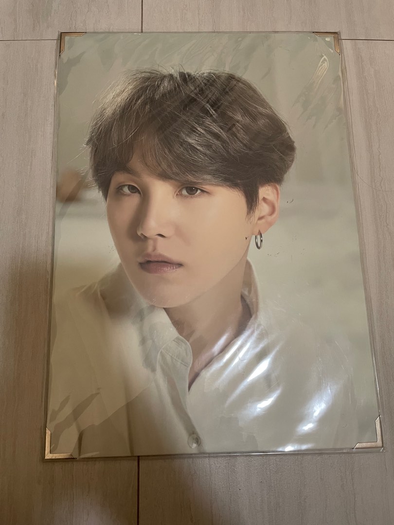 Suga/Yoongi Premium Photo (MOTS/Bangbangcon The Live/Mots on:e), Hobbies & Toys, Memorabilia ...