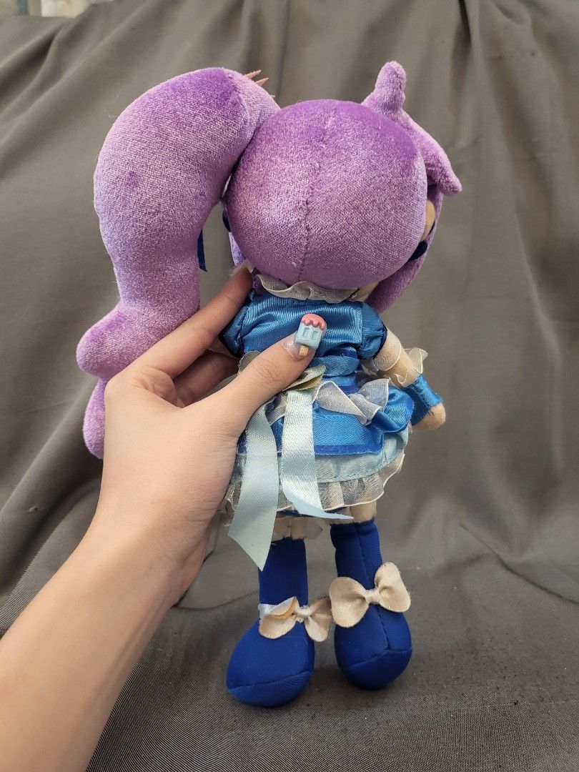 Suite PreCure Siren Eren Kurokawa Doll, Hobbies & Toys, Toys & Games on ...