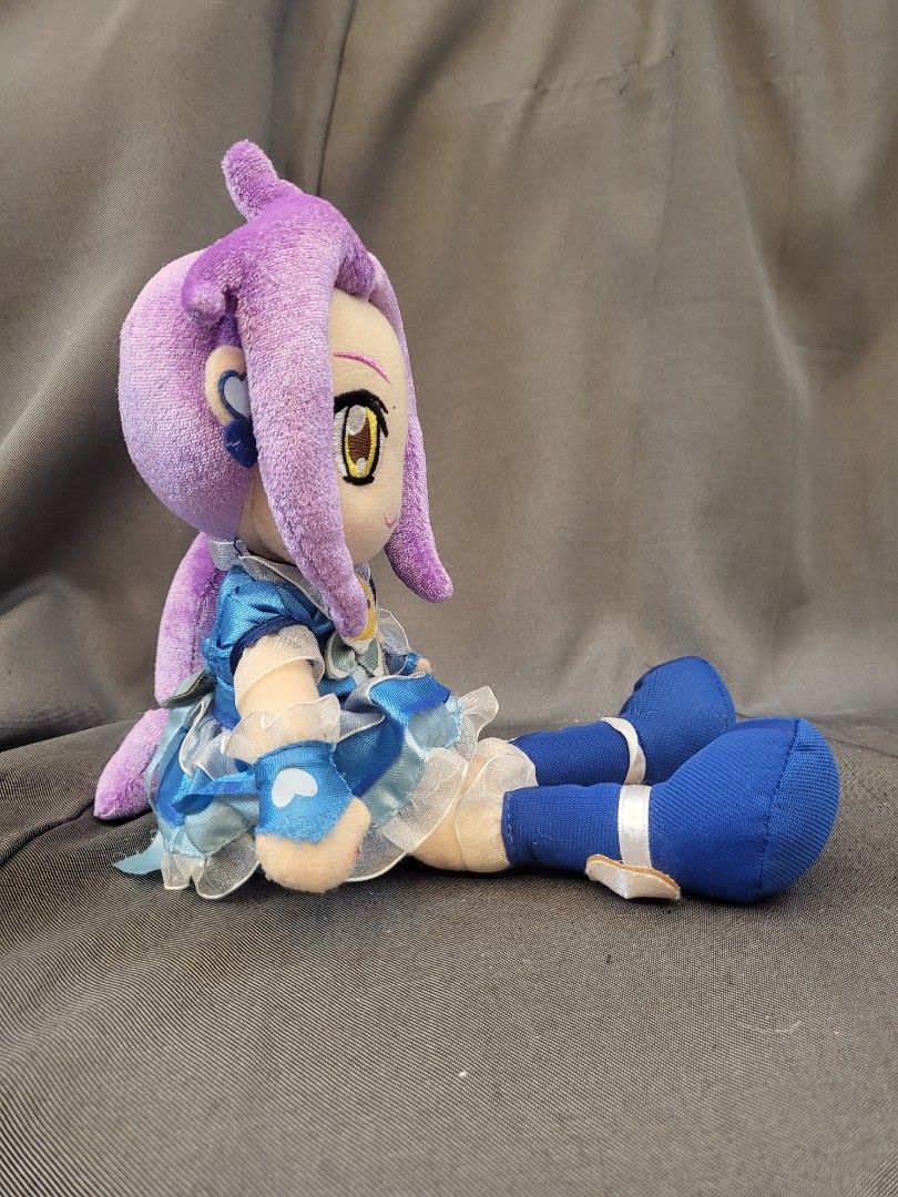 Suite PreCure Siren Eren Kurokawa Doll, Hobbies & Toys, Toys & Games on ...