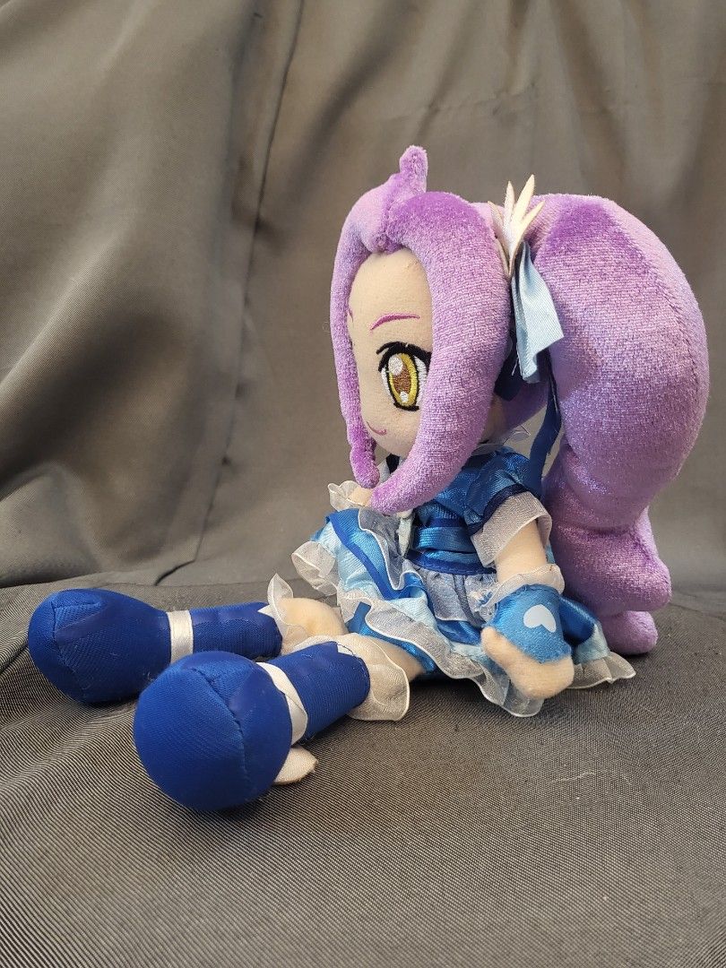Suite PreCure Siren Eren Kurokawa Doll, Hobbies & Toys, Toys & Games on ...