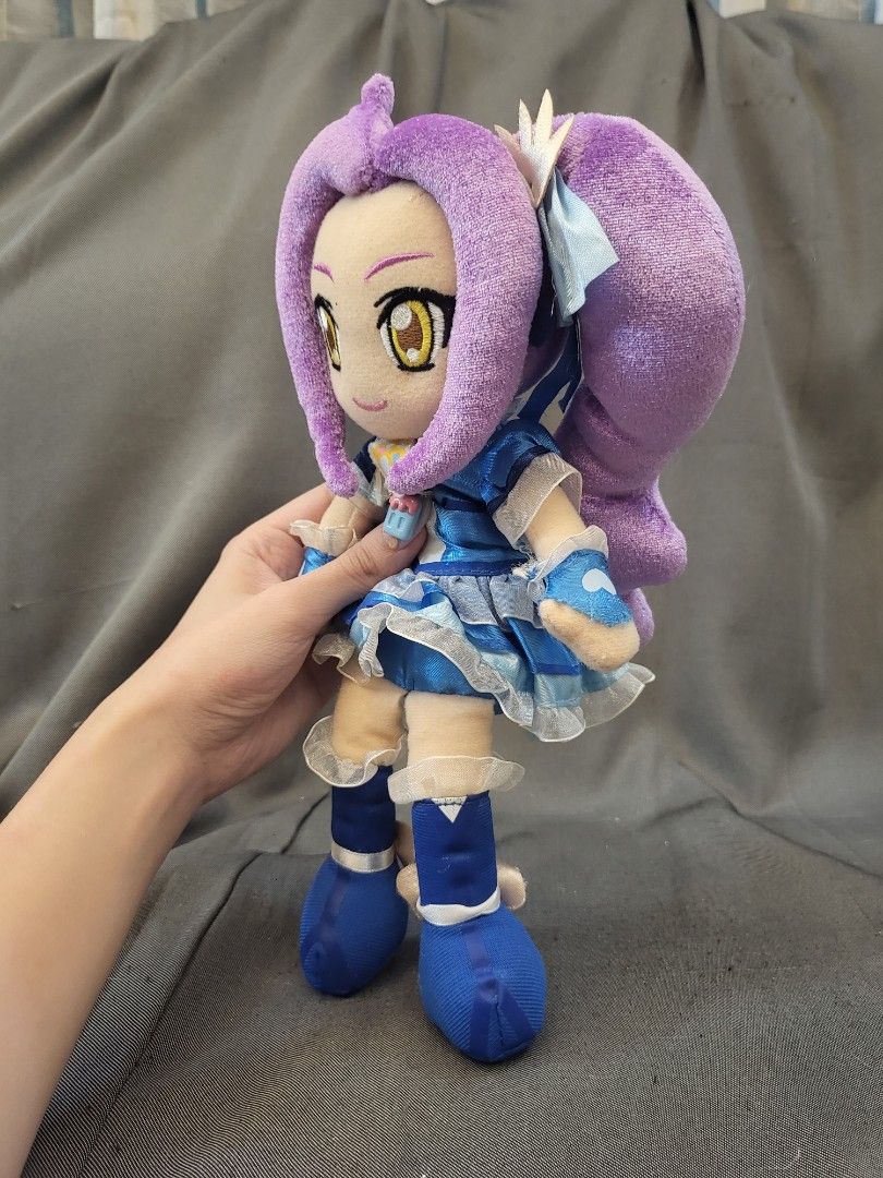 Suite PreCure Siren Eren Kurokawa Doll, Hobbies & Toys, Toys & Games on ...