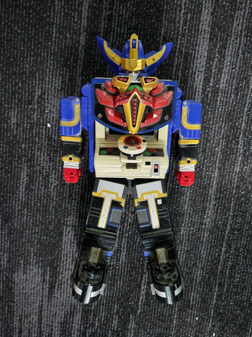 Super Sentai Dx Robot, Hobbies & Toys, Toys & Games on Carousell