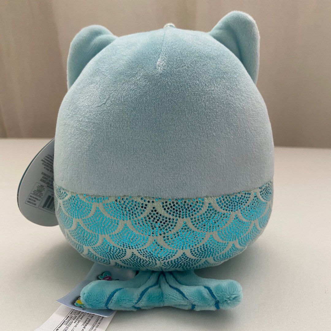 Svetlana the Caticorn Mermaid 5" Squishmallow, Hobbies & Toys, Toys ...