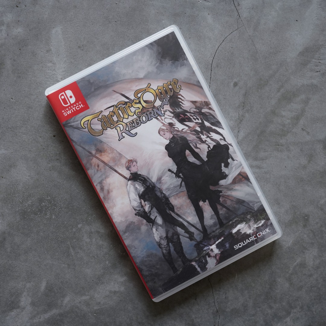 Tactics Orge Reborn - Switch, Video Gaming, Video Games, Nintendo on ...
