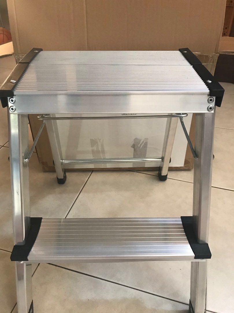 Tangga 2 Step 45 cm Ace Hardware, Perabotan Rumah di Carousell