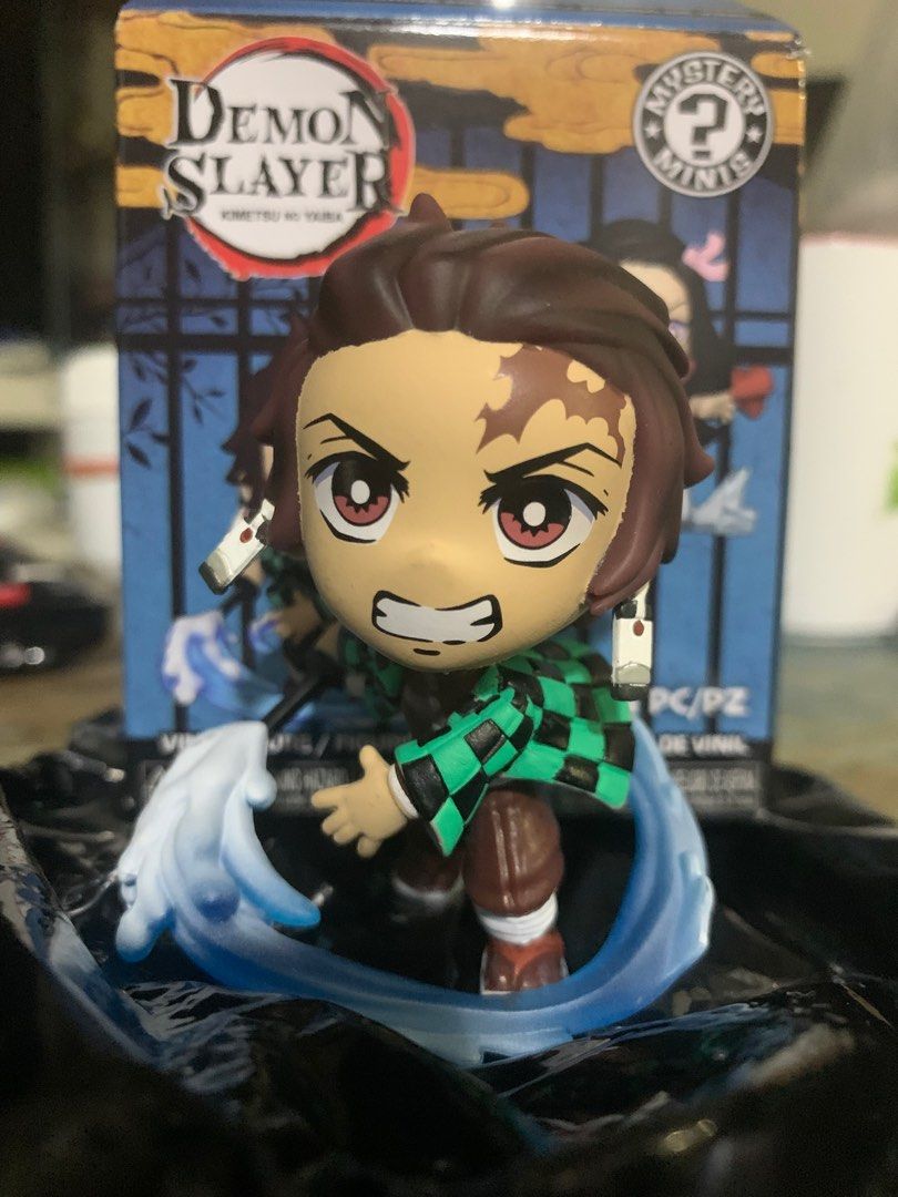 Tanjiro Demon Slayer Mystery Mini, Hobbies & Toys, Toys & Games on ...