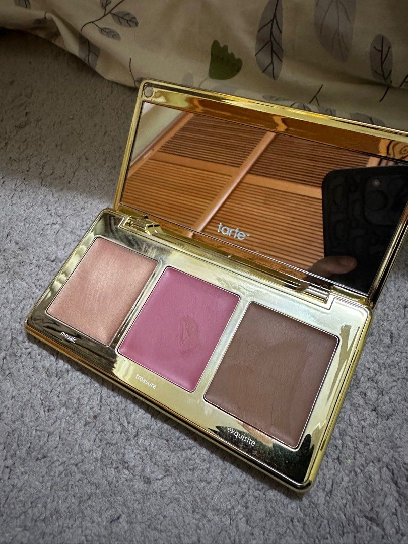 Tarte Face Palette, Beauty & Personal Care, Face, Makeup on Carousell