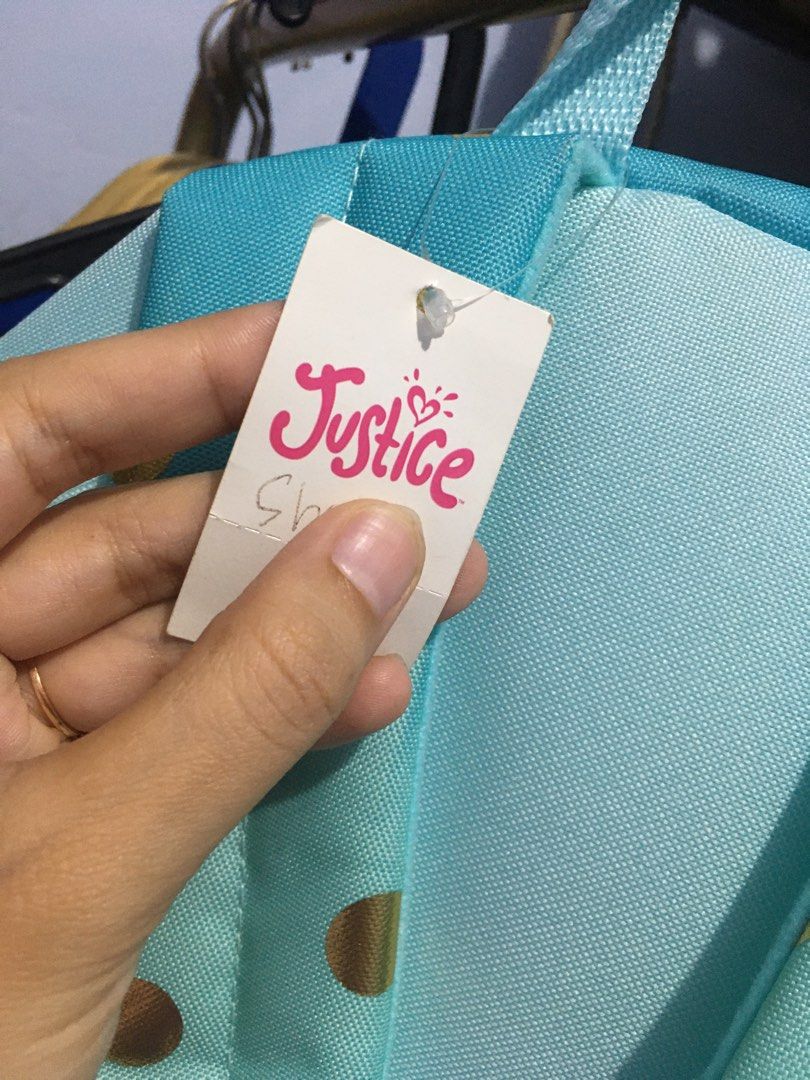 Tas Sekolah Anak Justice Ori 1000 %, Barang Mewah, Tas & Dompet di ...