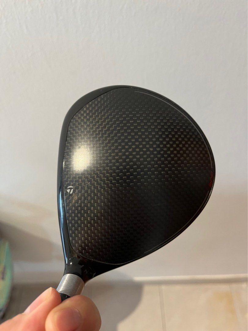 Taylormade mini driver 300, Sports Equipment, Sports & Games, Golf on ...
