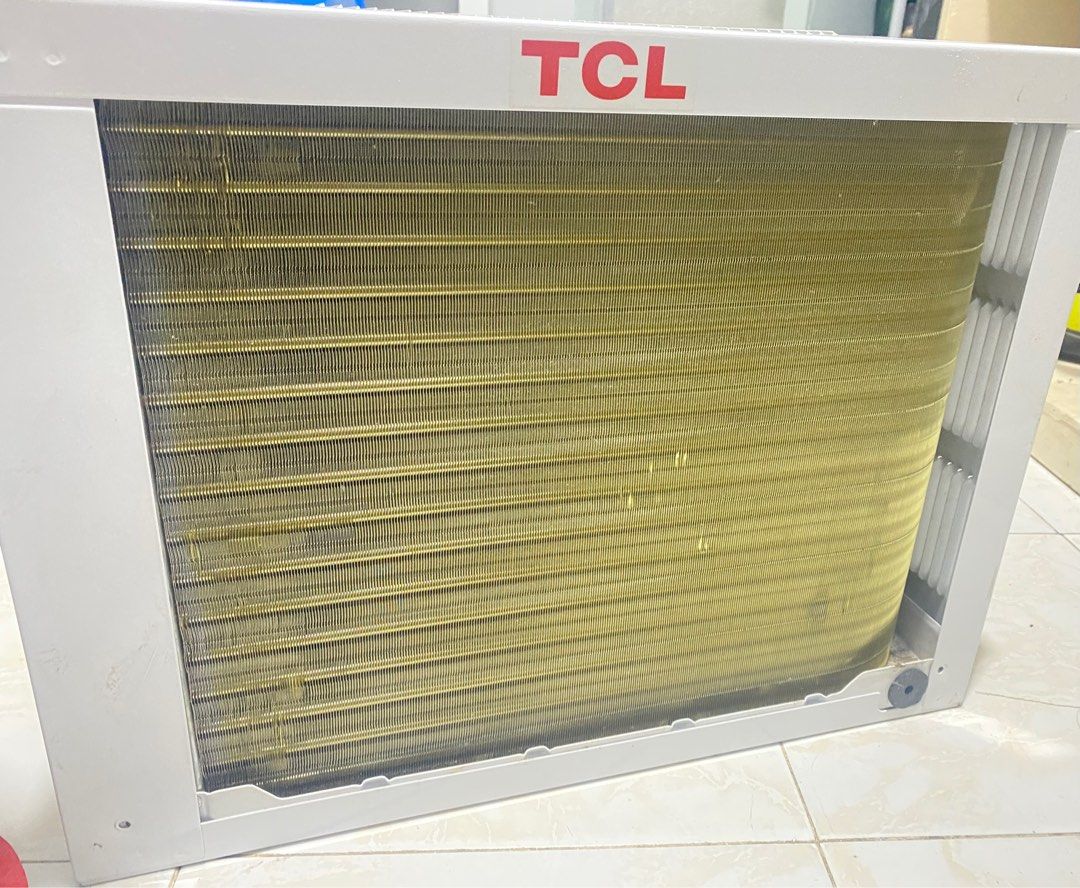 Tcl Window Type Aircon Tv And Home Appliances Air Conditioning And