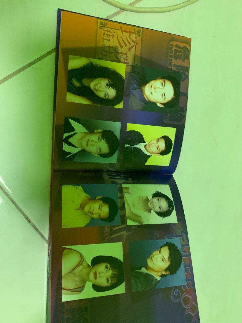 TCS / SBC drama song, Hobbies & Toys, Music & Media, CDs & DVDs on ...