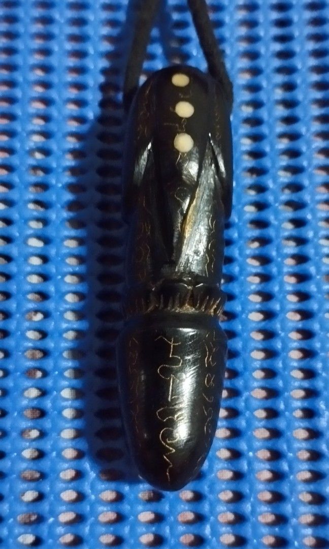 Thai Amulet palakit lp fak, Hobbies & Toys, Memorabilia & Collectibles ...