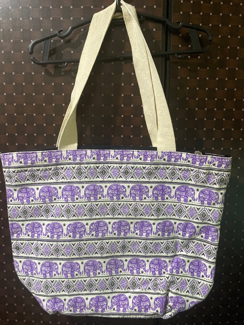 Thailand bag, Women's Fashion, Bags & Wallets, Tote Bags on Carousell