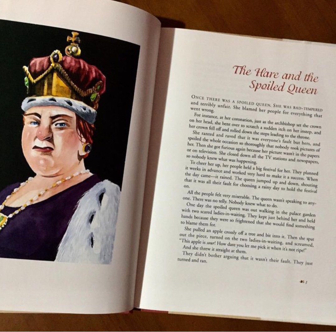 The Magic Hare by Lynne Reid Banks, Illustrated by Barry Moser (Picture ...