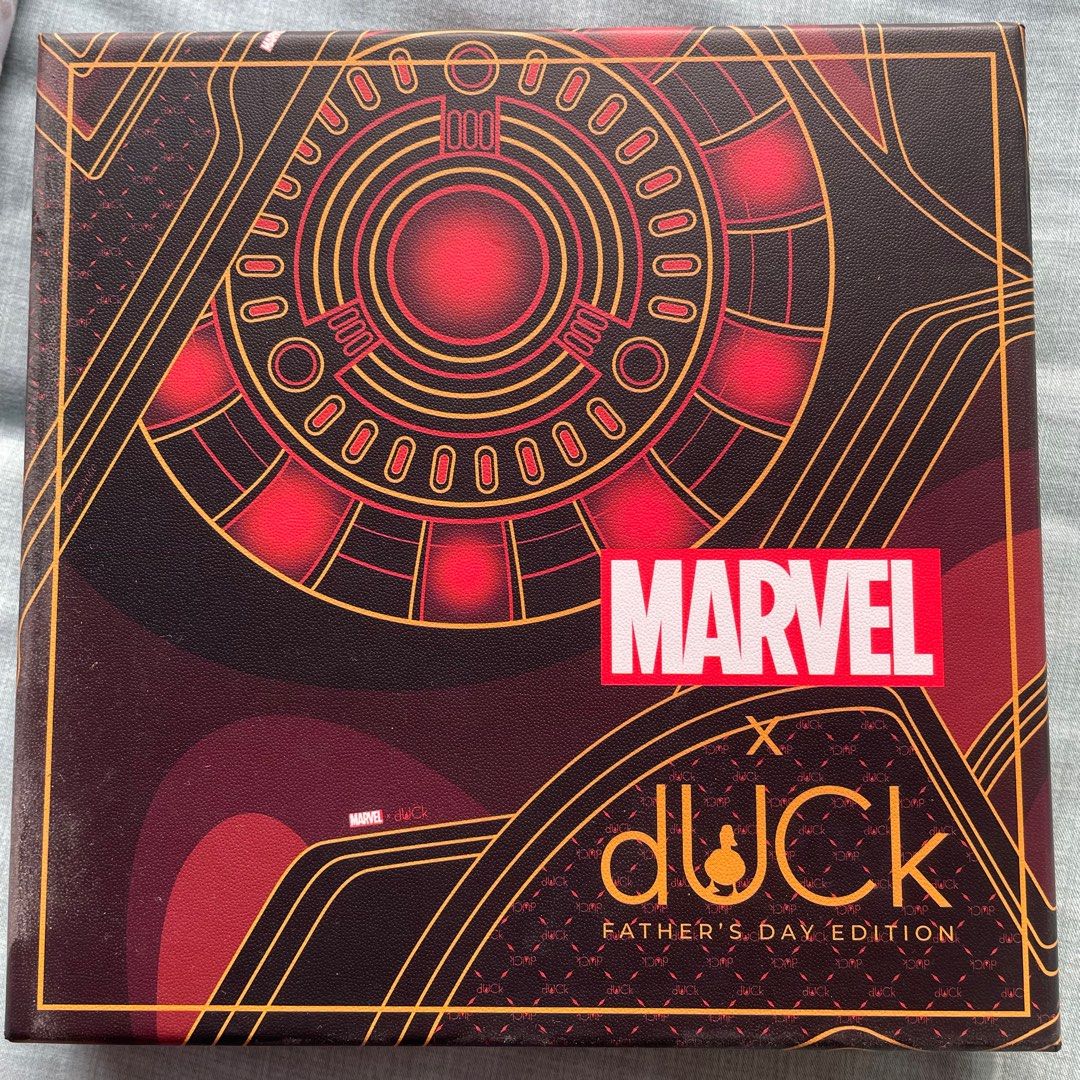 The Marvel x dUCk in Invincible (shawl), Women's Fashion, Muslimah ...