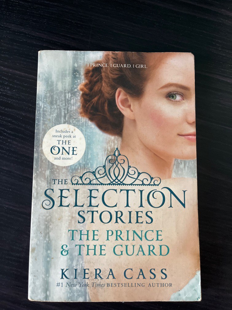 The Selection Stories Second Hand Book, Hobbies & Toys, Books ...