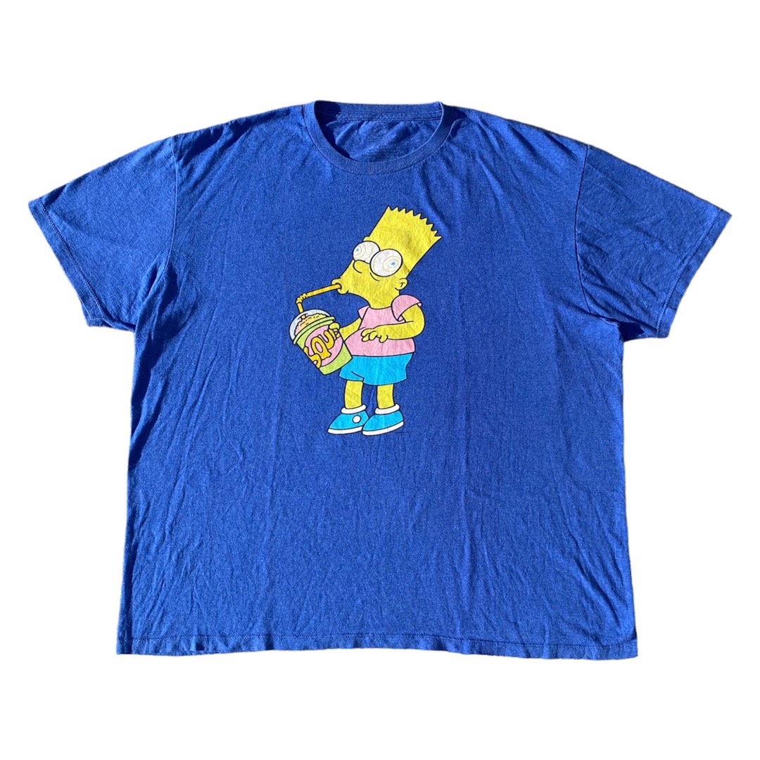 The Simpsons Official Merch Tee, Men's Fashion, Tops & Sets, Tshirts ...