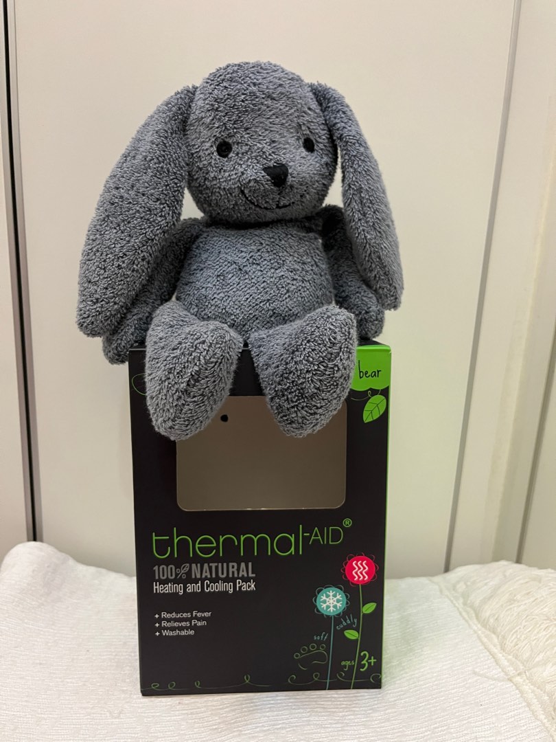 Thermal-Aid 100% Natural Heating and Cooling Pack, Babies & Kids ...